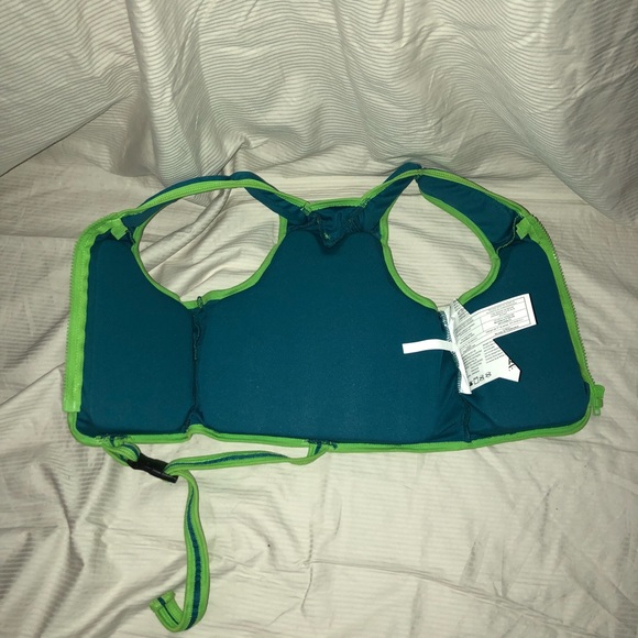 swim school | Swim | Swim School Kids Float Vest | Poshmark